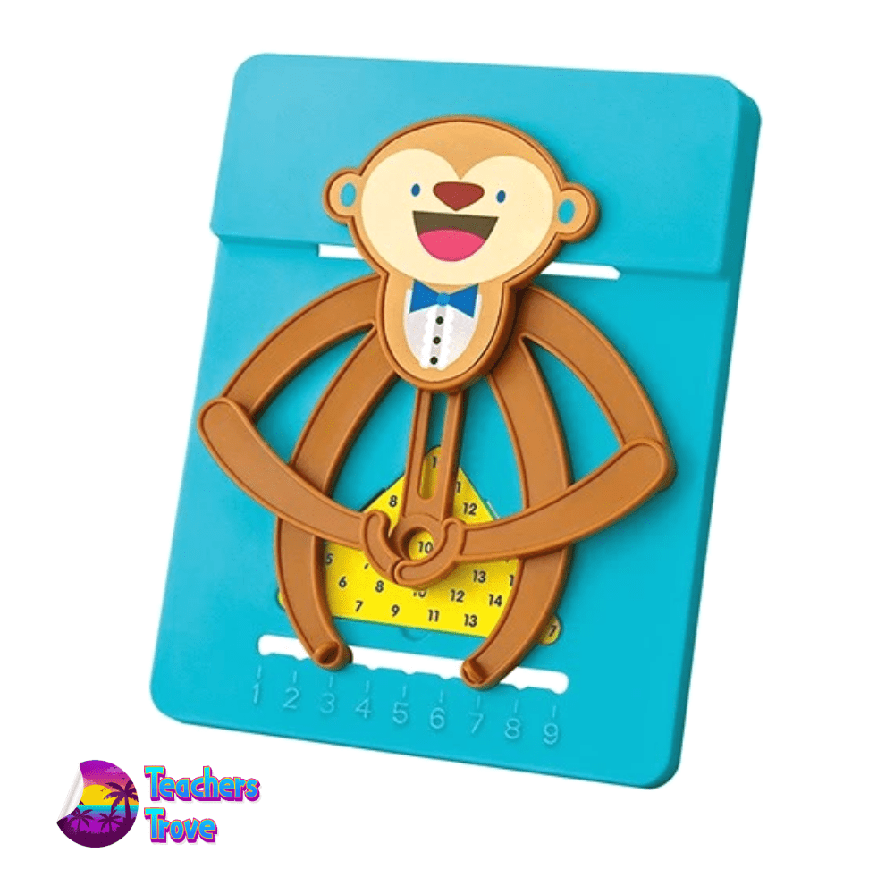 Math Monkey - Teachers Trove
