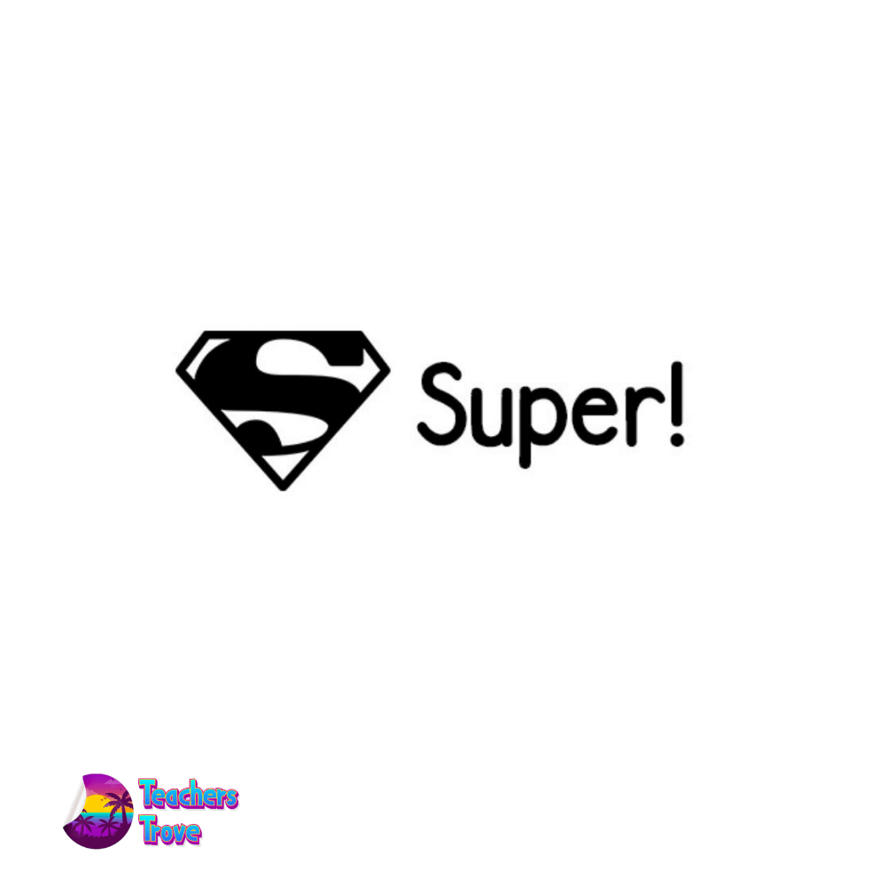 Super Stamp - Teachers Trove
