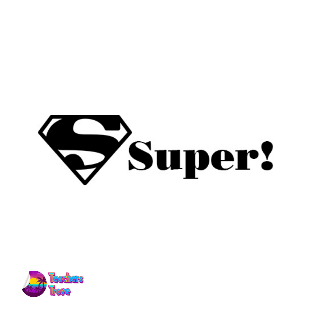 Super Stamp - Teachers Trove