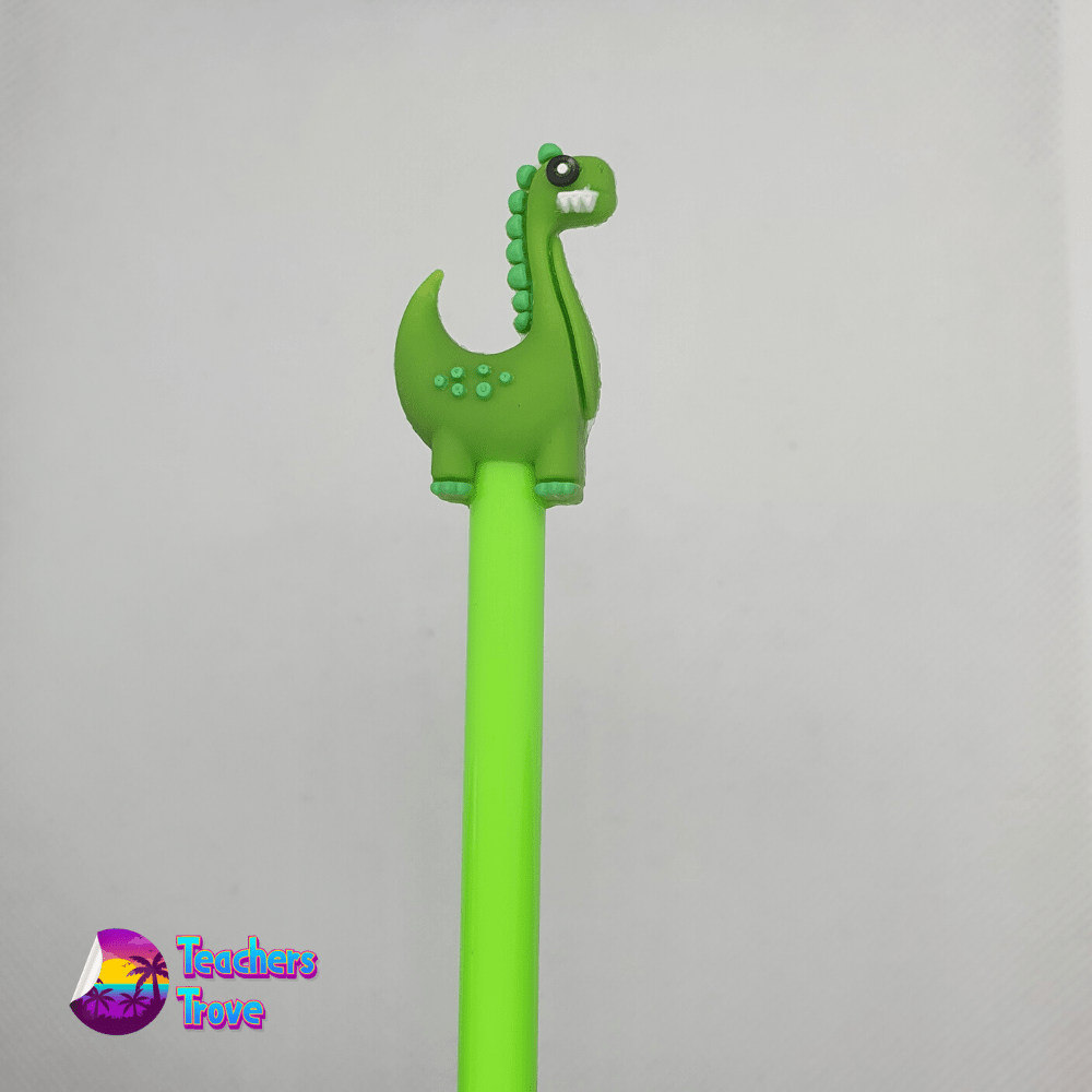 Dinosaur Novelty Pens - Teachers Trove