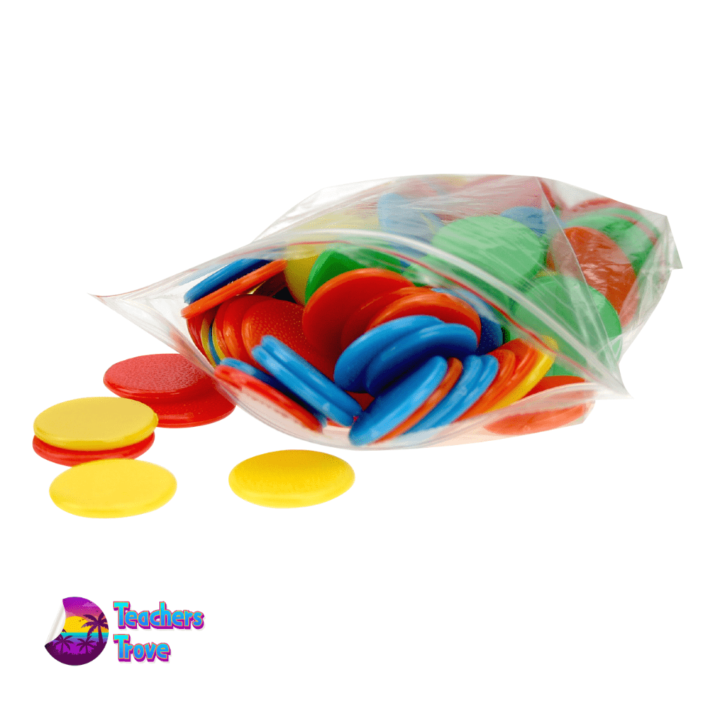 Round Counters - Teachers Trove